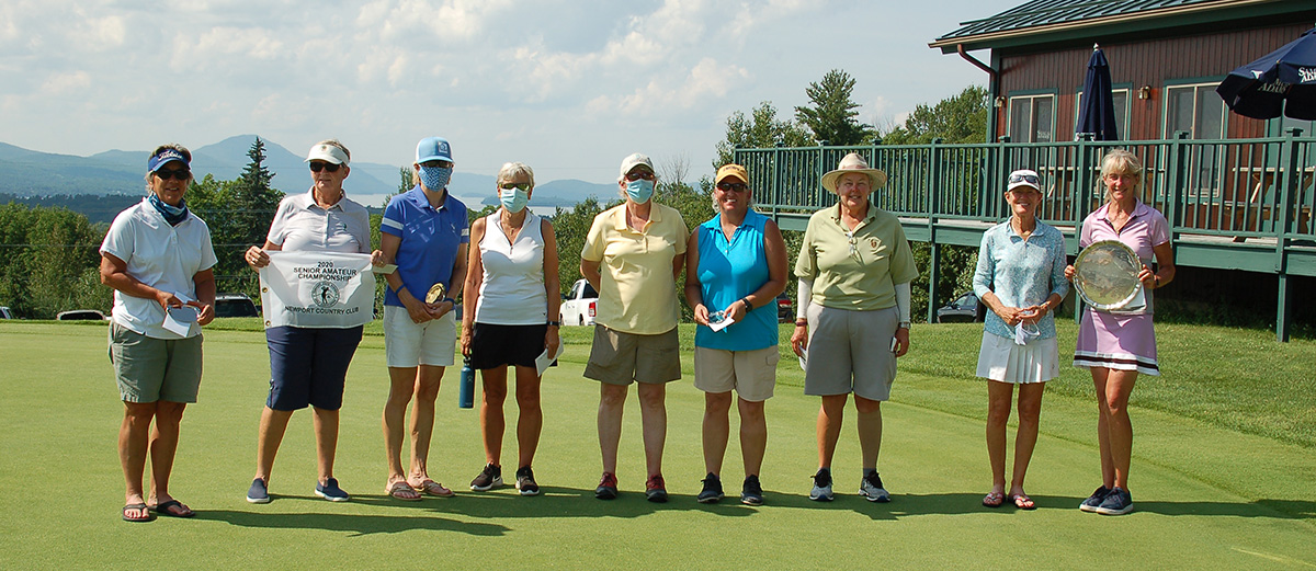 Previous Senior Amateur Championship Results – Vermont State Women's ...