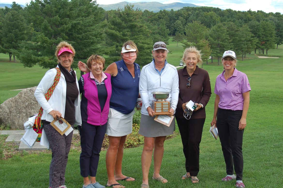 Mid-Amateur Championship – Vermont State Women's Golf Association