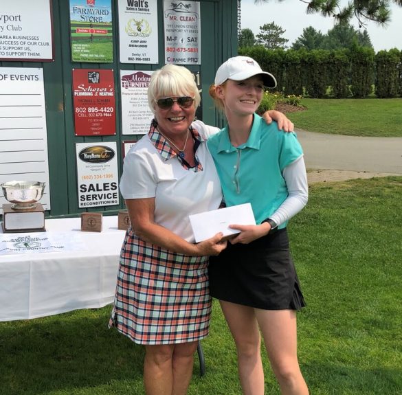 Amateur Championship – Vermont State Women's Golf Association