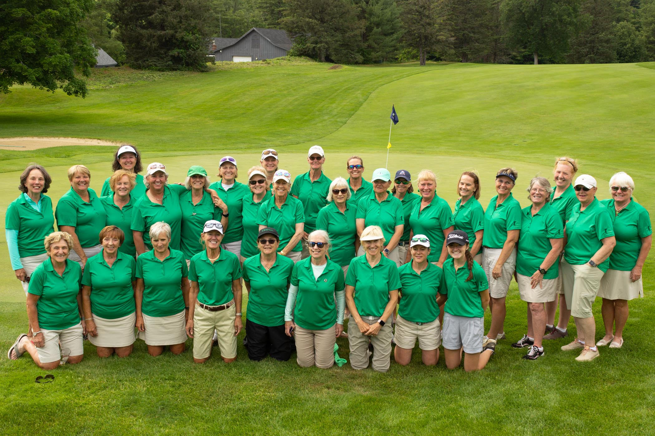 Tri-State Championship – Vermont State Women's Golf Association