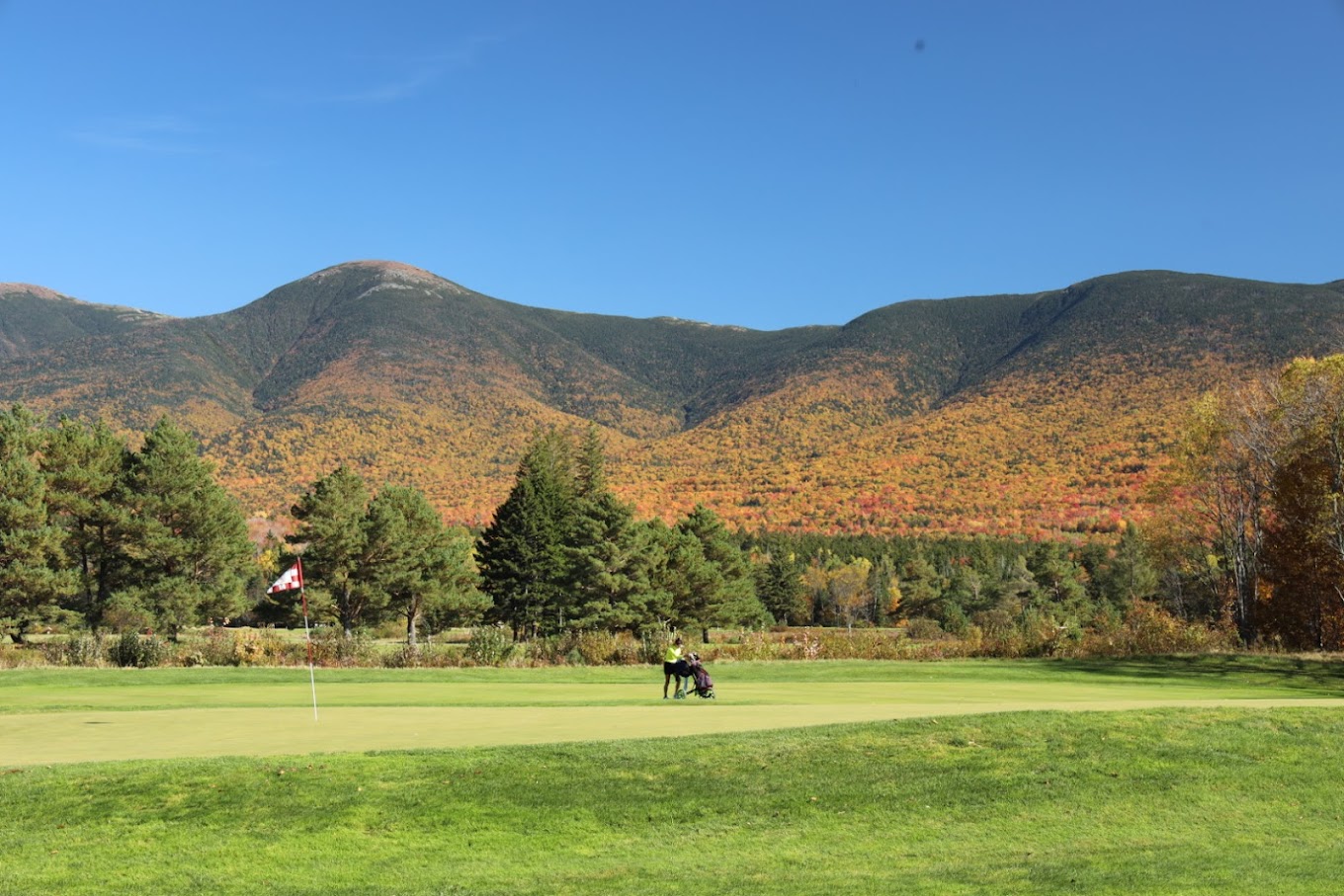 Tri-State Championship - Vermont State Women's Golf Association